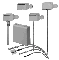 JOHNSON CONTROLS A99 TEMPERATUURSENSOREN - Klimaat Totaal ...