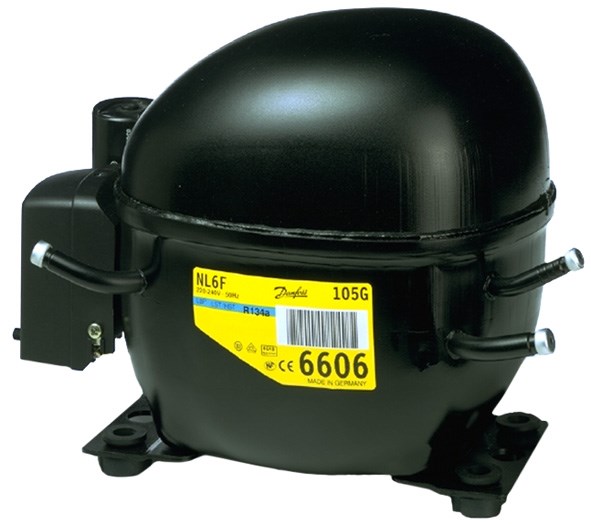 DANFOSS COMPRESSOREN R134a - Klimaat Totaal - koeltechniek ...