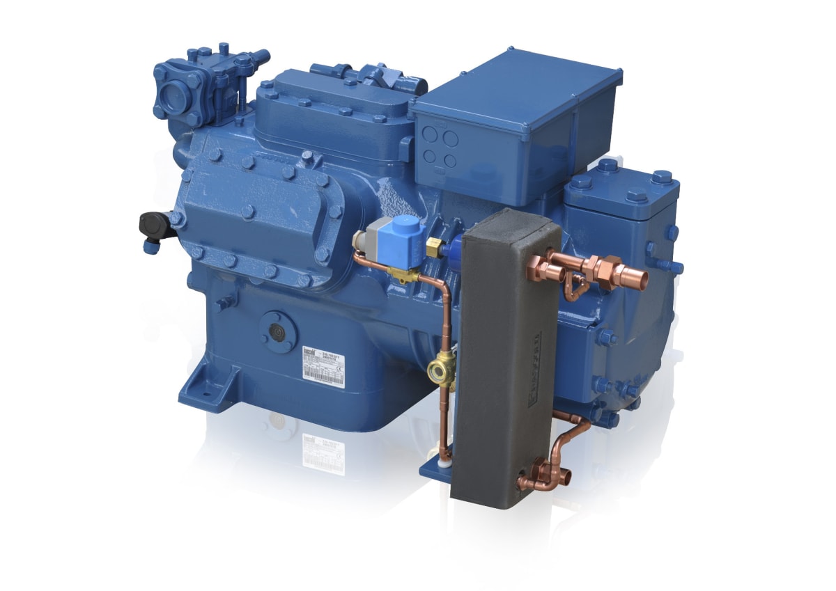 FRASCOLD V COMPRESSOREN - Klimaat Totaal - koeltechniek ...