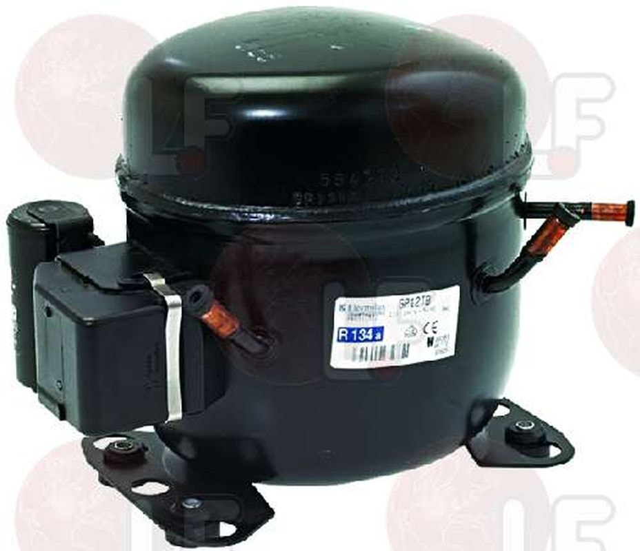 CUBIGEL GP12 COMPRESSOR VERDICHTER COMPRESSEUR - Klimaat Totaal ...