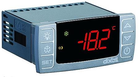 DIXELL XR40CX/D THERMOSTAAT THERMOSTAT - Klimaat Totaal - koeltechniek ...