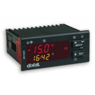 DIXELL XR775C HACCP CONTROLLER REGELAAR REGLER - Klimaat Totaal ...