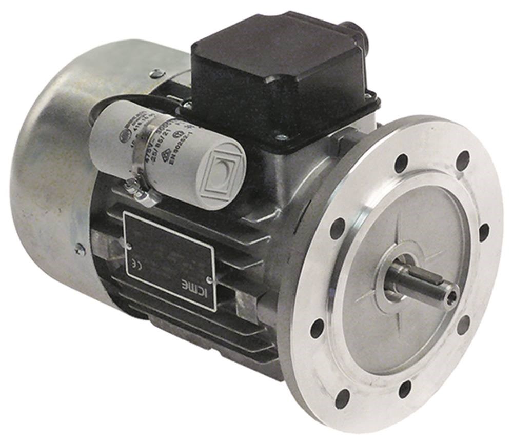 ICME ELECTRIC MOTOR ELECTROMOTOR ELEKTROMOTOR - Klimaat Totaal ...