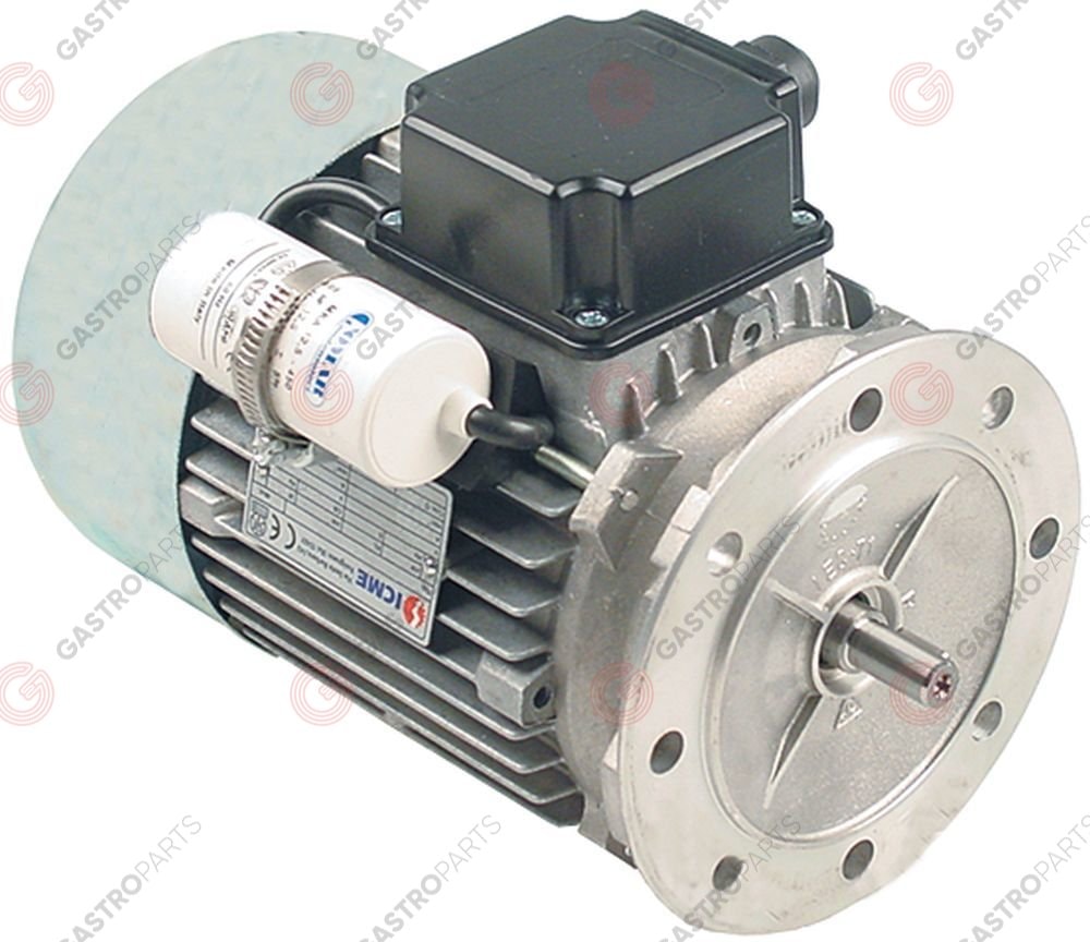 ICME ELECTRIC MOTOR ELECTROMOTOR ELEKTROMOTOR - Klimaat Totaal ...