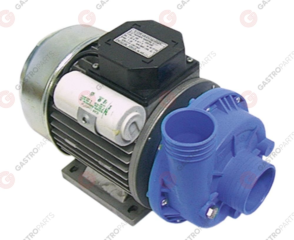 LGB ZA160SX PUMP POMP PUMPE - Klimaat Totaal - koeltechniek – airconditioning - verkoop horeca ...
