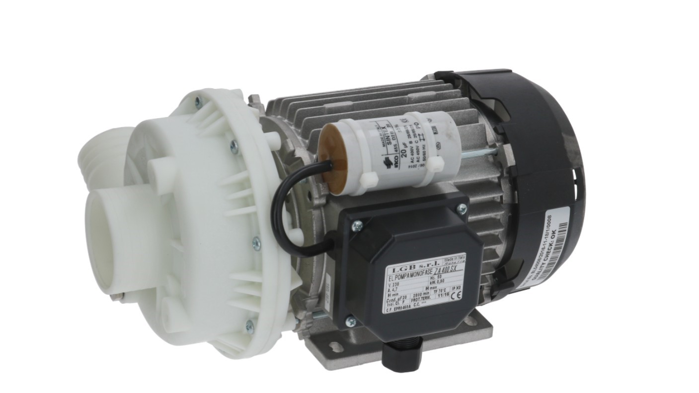 LGB ZA400SX PUMP POMP PUMPE - Klimaat Totaal - koeltechniek – airconditioning - verkoop horeca ...