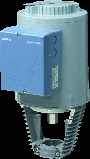 SIEMENS SKB60 SKB62 SERVOMOTOR ACTUATOR STELLANTRIEB - Klimaat Totaal ...