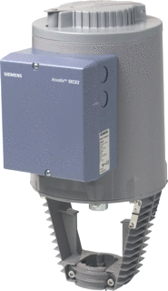 SIEMENS SKC60 SKC62 SERVOMOTOR ACTUATOR STELLANTRIEB - Klimaat Totaal ...
