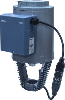 SIEMENS SKC60 SKC62 SERVOMOTOR ACTUATOR STELLANTRIEB - Klimaat Totaal ...